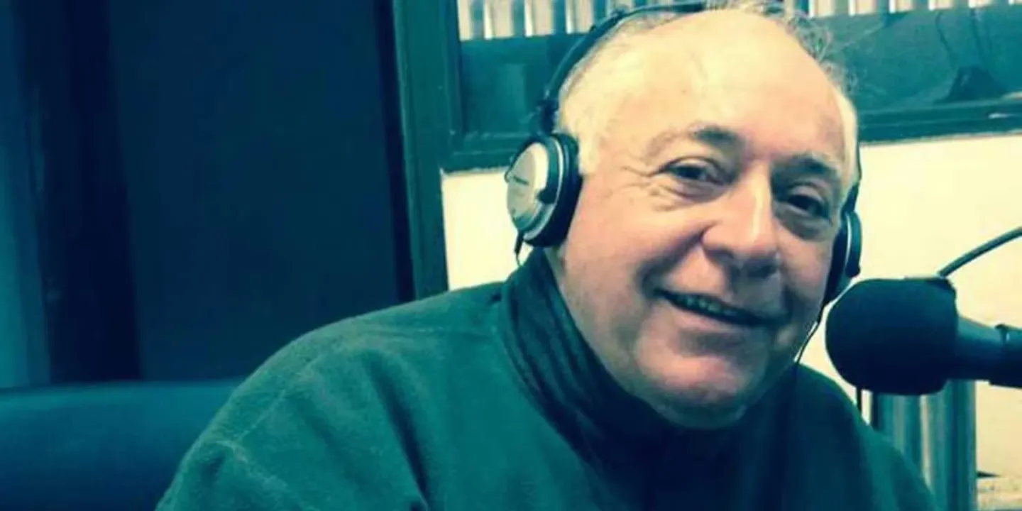 Conmoción: Falleció el reconocido periodista Alberto Ferrari