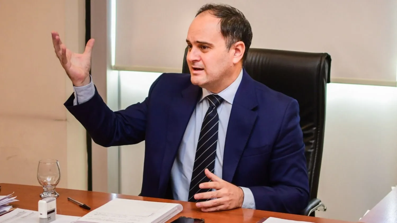 Federico Ríos criticó la “inacción” en el manejo de residuos y las ...