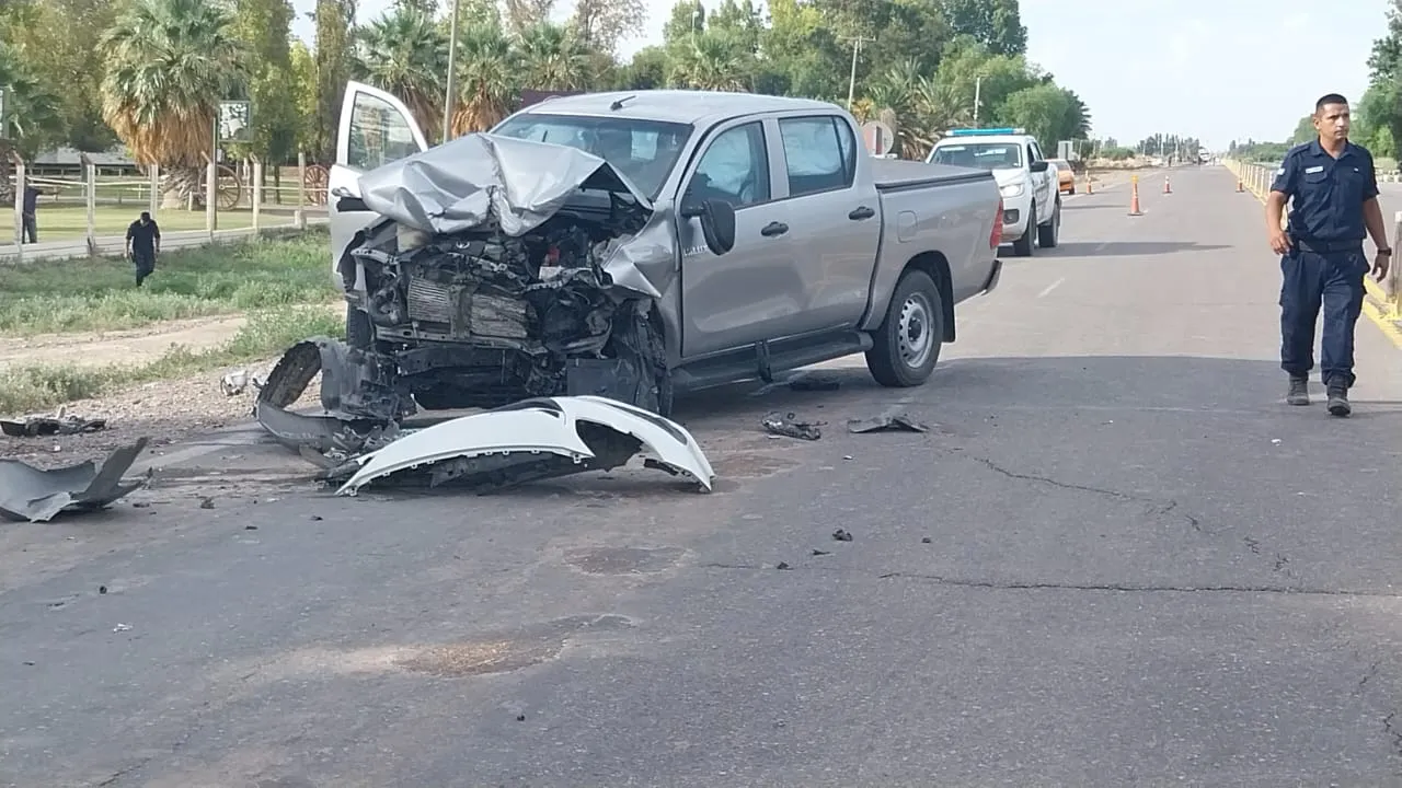 Tragedia en Ruta 40: piden oraciones por la esposa del conductor de la ...